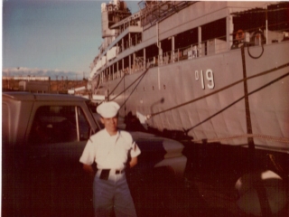 Crew Photos - USS Yosemite Association