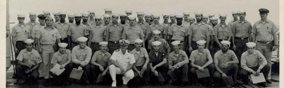 Crew Photos - USS Yosemite Association